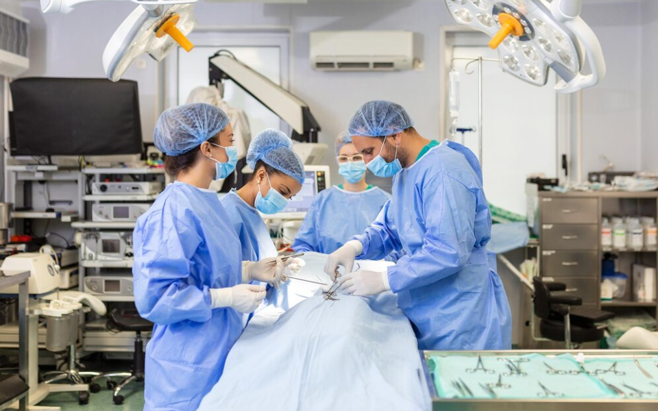 Berapa Lama Operasi Caesar? Ini Persiapan dan Prosedurnya | Korset New Life